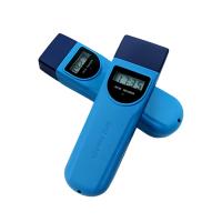 China Blue LED Display Security Patrol Wand System 125khz RFID Reader for sale
