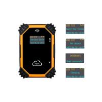 China RFID Patrol Checkpoint security Guard Tour System GPS Function for sale