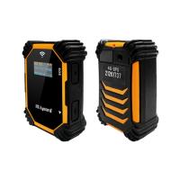 China RFID Patrol Checkpoint security Guard Tour System GPS Function for sale