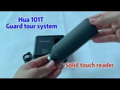 Αγγίξτε το Electronic Guard Tour System Reader
