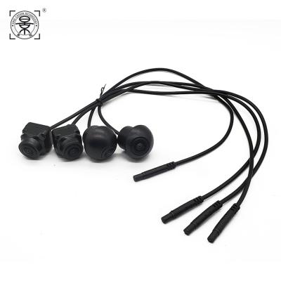 China 360° Vehicle Camera System with 24/7 Motion Detection Parking Surveillance Mode Loop Recording for sale