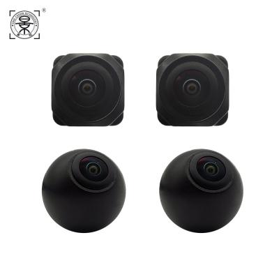 China 360° Vehicle Camera System with 24/7 Motion Detection Parking Surveillance Mode Loop Recording for sale
