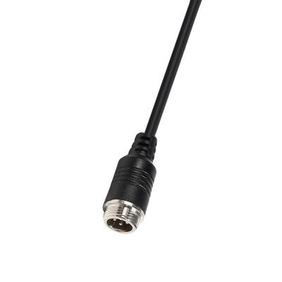 Cina Trapunta Wearproof del PVC del cavo OD4.5mm del cavo di aviazione del veicolo del rame di Puer in vendita