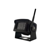 China 10.1 Inch IPS 4-Split Vehicle Data Recorder with 1024x600 Resolution and Wireless Night Vision Camera for sale