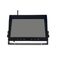China 10.1 Inch IPS 4-Split Vehicle Data Recorder with 1024x600 Resolution and Wireless Night Vision Camera for sale
