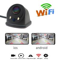 China 1080P HD Wireless Reversing Camera with USB Interface Universal Compatibility for Vehicles for sale