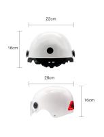 China Static Ruler Line Rear View Backup Camera 170° View Angle IP67 Waterproof 12V Compatible with Multiple Displays for sale