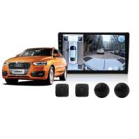 China Android In Dash Car Navigation Player 360 Degree Surround View Camera 12V OEM for sale