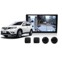 China IP68 Waterproof Car GPS Navigation System with Sony IMX 307 Sensor, 170° View Angle, 9-36V DC Voltage Range for sale