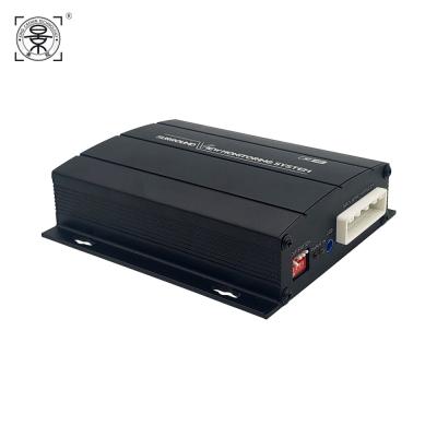 Китай Система 4pin стоянки камеры автомобиля взгляда птицы DC Sony IMX307 32V привязывает продается