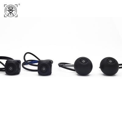 China Panoramic 360 Degree Birds Eye View Camera System CVBS CVBS AHD VGA 1 for sale