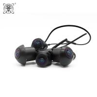 China Multi-camera Stitched Visual Display Surround View Camera System for sale