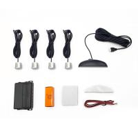 China Parking Assist LED Reverse Sensor System IP67 Waterproof Night View G-Sensor DC 12V for sale