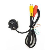 China Full Screen Rear View Mirror Reverse Camera 170 Degree Wide Angle Night Vision IP67 Waterproof Sony Chip for sale