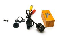 China Car Reverse Camera 1080P Night Vision Flush Mount IP68 Waterproof 9-36V for sale