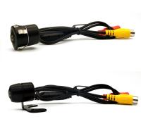 China BG-FT-720P Motion Detection Reverse Backup Camera with 170° View Angle and 12-24V Voltage Range for sale
