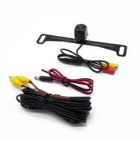 China BG-FT-720P Waterproof Car Rear View Camera with 170° View Angle and 720P Resolution for Universal Vehicle Backup Safety for sale