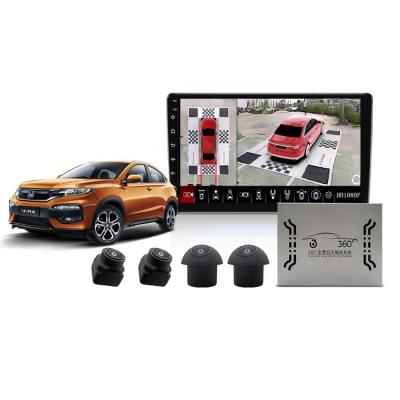China 360° All-Around View Camera System for Cars Designed for Tight Parking and Complex Road Conditions for sale