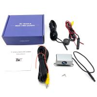 China KINGCROWN BG-BSD-12V Wireless Truck Camera with AI Blind Spot Detection, 720P Resolution and Sony IMX225 Sensor for sale