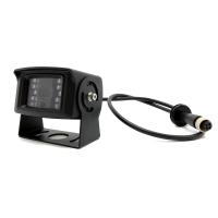 China KINGCROWN 12V Night Vision Backup Camera IP67/68 for Van Bus Truck Rear View for sale