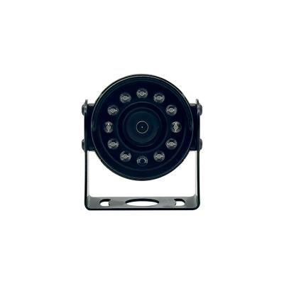 China Rear View Mirror Reverse Camera And OEM Car Rear View LP67 With Infrared Camera For Van Bus Truck for sale
