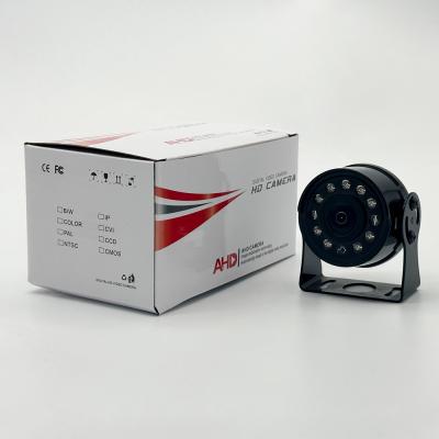 China Rear View Mirror Reverse Camera And OEM Car Rear View LP67 With Infrared Camera For Van Bus Truck for sale