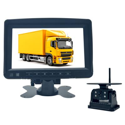 Китай 1080P водонепроницаемая WIFI автомобильная камера для приборной панели грузовиков, автодомов, Android продается