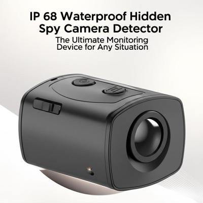 China IP 68 Waterproof Hidden Spy Camera Detector The Ultimate Monitoring Device for Any Situation for sale
