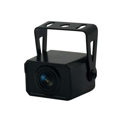 China Starlight Night Vision AHD/CVBS Vehicle Camera, 170° Fisheye, IP68 Waterproof for Truck/Bus/Van for sale