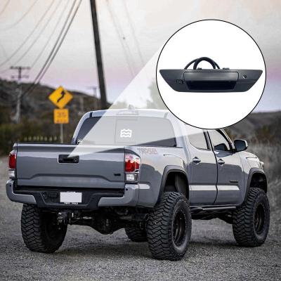 China Automotive Tailgate Handle Mounted Backup Camera Designed for Hilux Revo for sale
