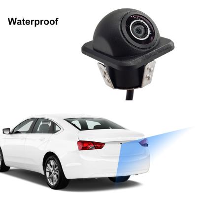China Car Reverse Camera with Wide-Angle View and Night Vision for Enhanced Parking Assistance for sale
