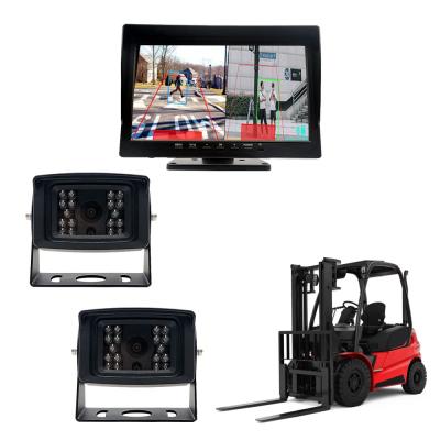 China Fleet Vehicle Custom Multi-Channel Camera System with HD Resolution and Real-Time Display for sale