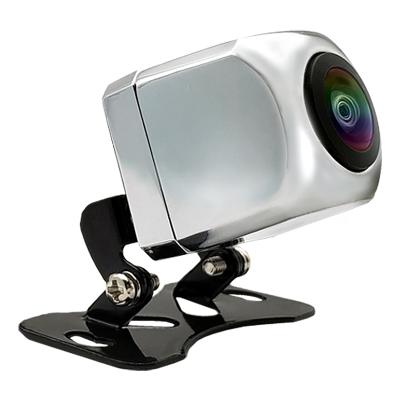 China 170° Fisheye Lens AHD CVBS Waterproof Reversing Camera, 12V Night Vision Car Rear View Backup Camera for Ford Explorer for sale