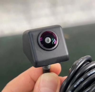 China Waterproof HD Car Reversing Camera with Wide-Angle Lens and Night Vision for Safe Maneuvering for sale