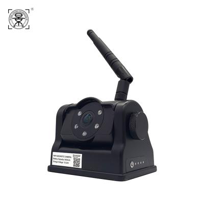 China HD Side View Camera for Trucks with Wide Angle and Blind Spot Monitoring for sale