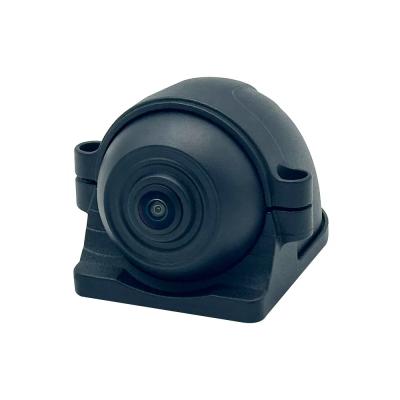 China Truck Front Camera with Night Vision and Waterproof Design for All-Weather Driving for sale