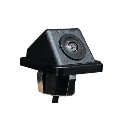 China Waterproof Wide View 12V CVBS AHD 1080P Compatible Car Rear View Camera with Night Vision & 1-Year Warranty for sale