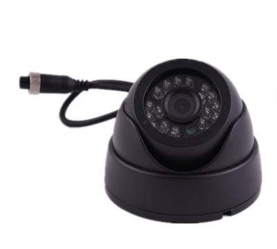 China 12V 24V HD AHD CMOS Vehicle CCTV Camera Front Inside Rear View Security Monitoring Camera for Bus Truck Van Fleet Vehicles for sale