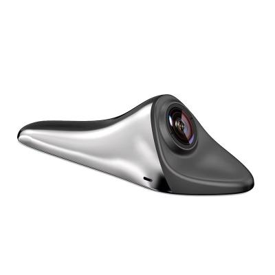 China 5 Inch LCD Screen Shark Fin Blind Zone Mirror with 120 Degree View Angle and IP68 Waterproof Vehicle Blind Spot System for sale