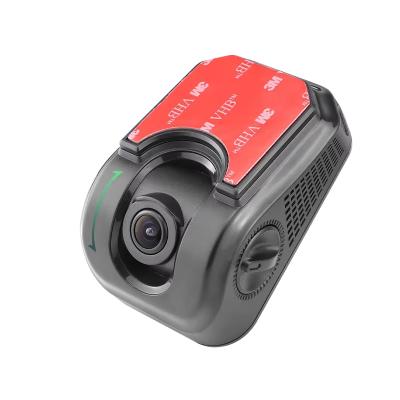 China Universal AHD 1080P Waterproof Front Camera, Night Vision Windshield Mount with Adjustable Angle for Mercedes Benz RV & Commercial Vans for sale