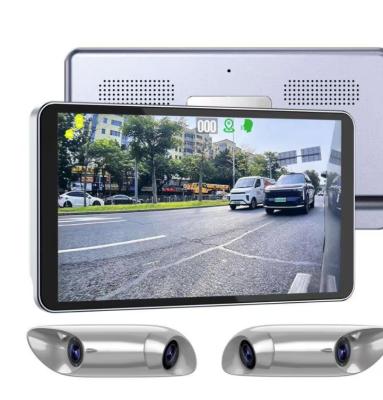 China Dual Lens Electronic Rearview Mirror Camera System with AHD 1080P HD, 140° Wide-Angle, and IP67 Waterproof for SUV MPV Sedan for sale