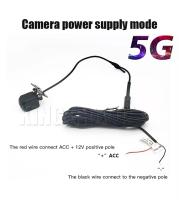 China Mini HD Wireless WiFi Rearview Camera, Auto Electronics Reversing Backup Camera Compatible with Android & IOS for sale