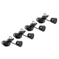 China IP67 Waterproof 4-Sensor Parking Sensor System with 0.3-2M Detection Distance Reverse Radar Kit for sale