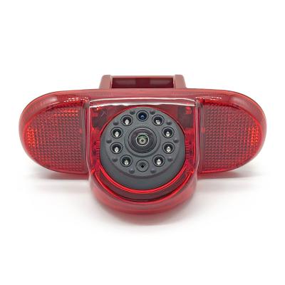 China HD 1080P Brake Light Backup Camera with IR Night Vision 170° Wide Viewing Angle and IP68 Waterproof for Van RV for sale