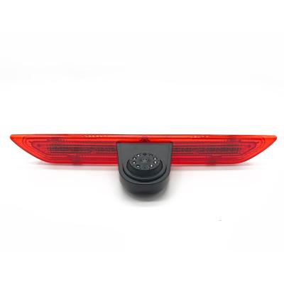 China AHD 1080P LED Brake Light Rear View Camera Waterproof Reversing Cam for Ford Transit Van F150 F250 F350 Transit Jumbo 2014‑2019 Pickup Van Parking Safety for sale