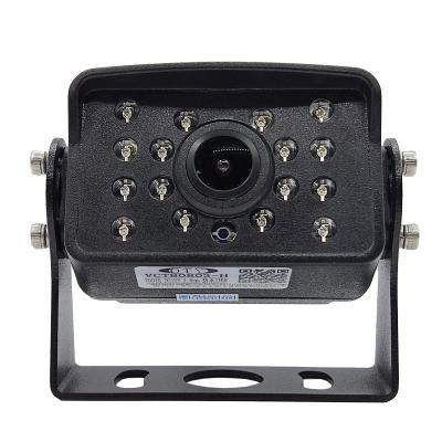 China Factory Supply Heavy‑Duty CCD Color Rear View Camera, IP69 170° Wide Angle 12‑24V 4‑Pin 1080P Vehicle Backup Camera for Hino Truck Van Trailer for sale