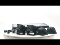 Universele waterdichte auto achteruitkijkspiegel achteruitkamera 120-170 graden breedhoek IP68 waterdichte auto back-up camera CCD