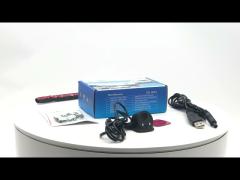 Waterdichte AHD 1080P autocamera voor DVR-kit met breedhoeklens voor verbeterd nachtzicht