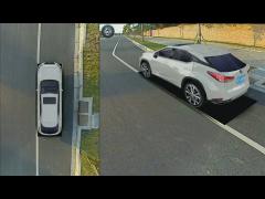 自動車用360° camera