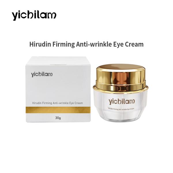 Quality Hirudin Intensive Eye Cream 30g Anti Wrinkle Treatment To Repair Dark Circles Puffiness for sale